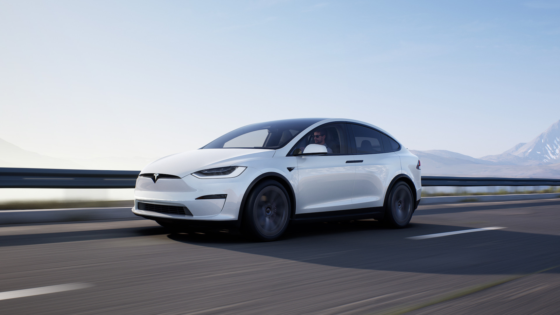 Tesla model x offers store